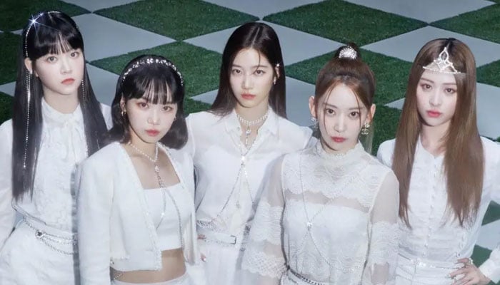 K-pop group Le Sserafim drops stunning trailer for new album