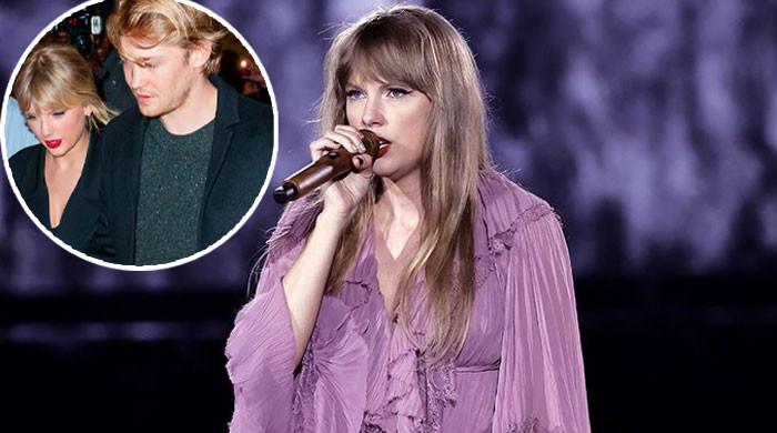 Taylor Swift fans uncover hints of Joe Alwyn split during Eras Tour