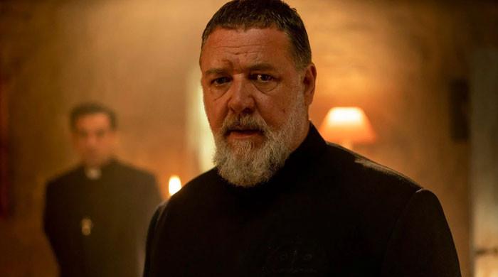 Russell Crowe admits Cannes trip saved him from early career stereotypes