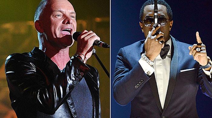 Diddy saves neck from viral Sting claim