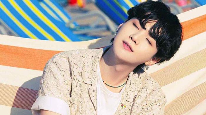 BTS’ Suga releases tracklist for his upcoming album