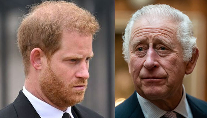 Prince Harry ‘swore’ at King Charles while arguing over money: DETAILS Prince Harry ‘swore’ at King Charles while arguing over money: DETAILS