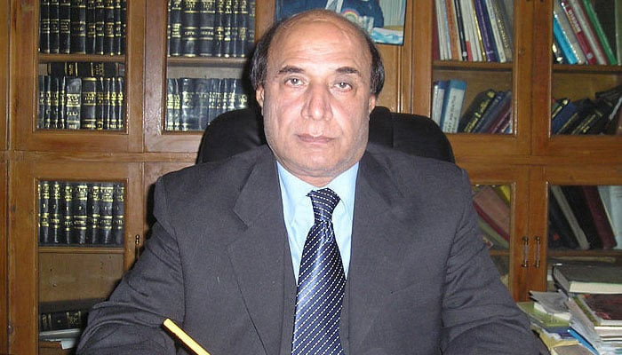 Bilawal sacks Latif Khosa as president of PPP's legal wing after ...