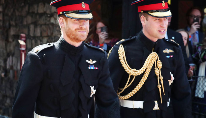 Why Prince Harry joined war in Afghanistan, but not by Prince William?