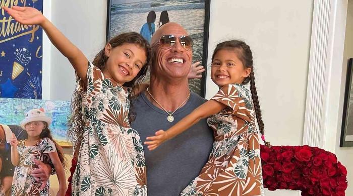 Dwayne Johnson shares glimpse into Hawaiian Easter festivities with his ...