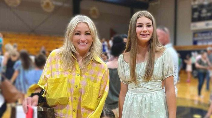 Jamie Lynn Spears’ daughter Maddie towers over mom in new photos