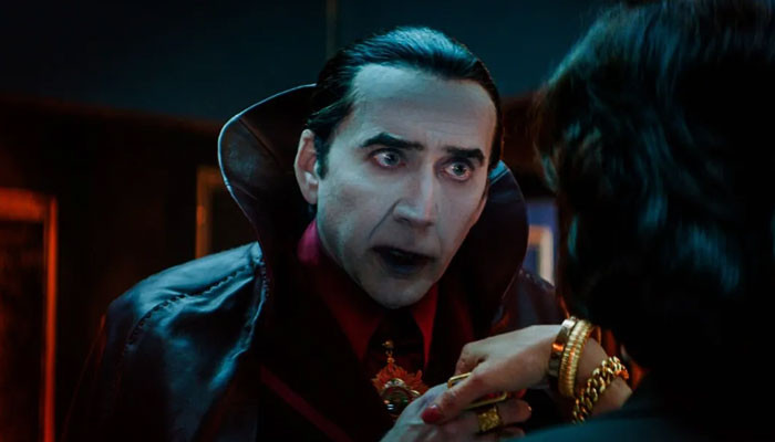 'Renfield' performs strong at Rotten Tomatoes