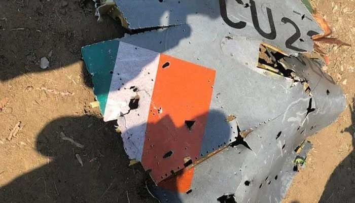 Operation swift retort: India proves Pakistan's claim of downing rival ...