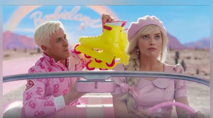 Margot Robbie recalls her first response to Barbie script