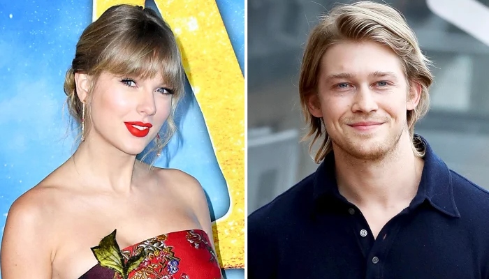 Taylor Swift Fans Insist She Has ‘rekindled Her Romance With Ex Joe Alwyn