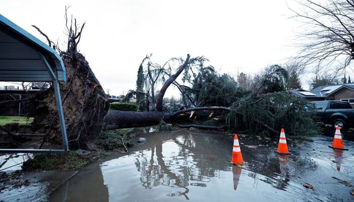 Severe storms, tornado expected in Alabama on Thursday
