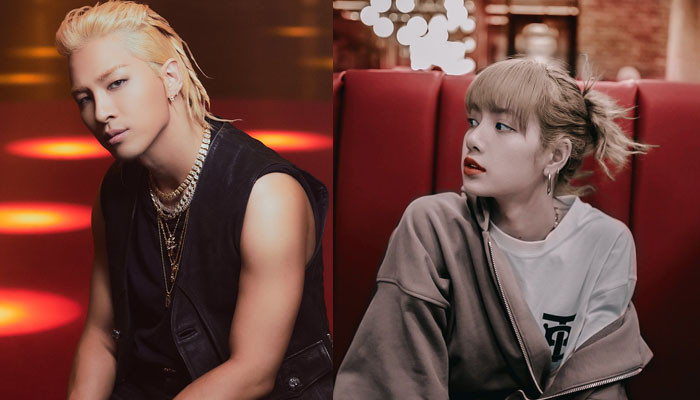 Lisa from Blackpink set to feature on BIGBANG’s Taeyang’s new album