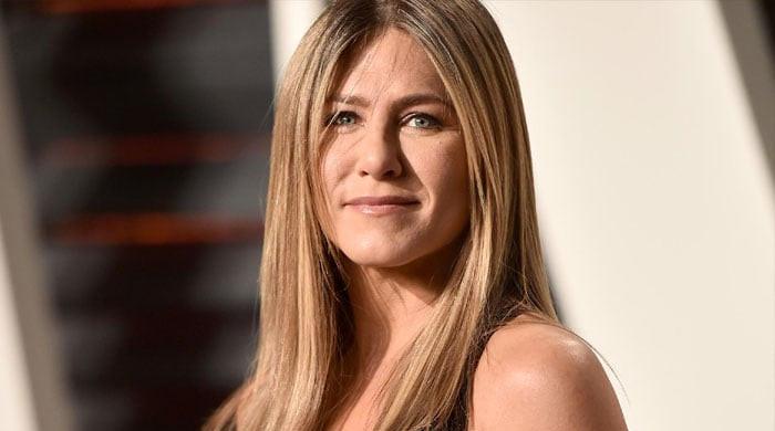 Jennifer Aniston hits new milestone