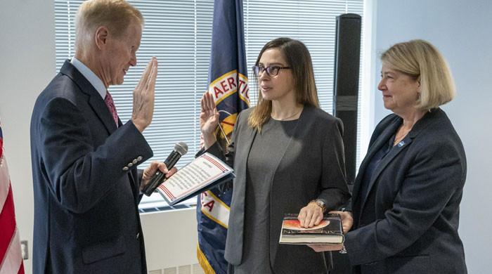 Nasa appoints first ever woman director, takes unusual oath