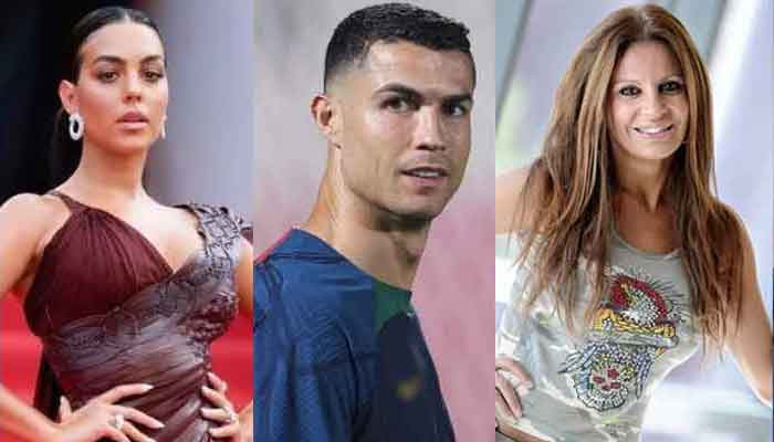 Cristiano Ronaldo had affair with Spanish actress before falling in ...