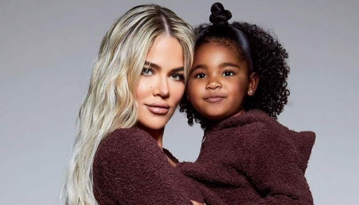 Khloe Kardashian gushes over daughter True Thompson’s key milestone