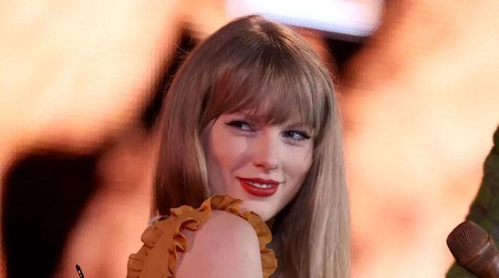 Taylor Swift approves of Millie Bobby Brown's 'Lover' themed engagement ...