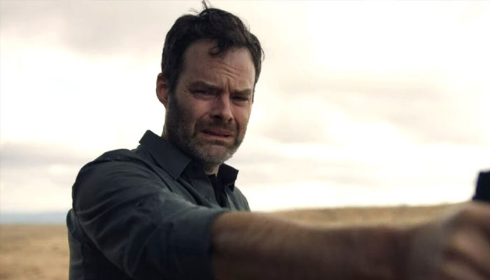 How Bill Hader turns anxiety into art on HBO's 'Barry'