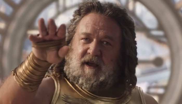 'Thor' star drops return hints