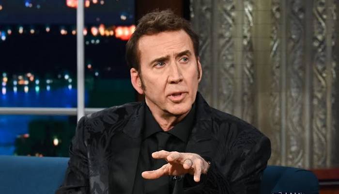 Nicolas Cage reveals his top five favourite movies he’s done Nicolas Cage reveals his top five favourite movies he’s done