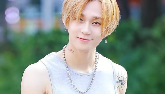 K-pop soloist Dawn opens up about his breakup with HyunA