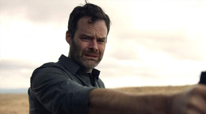 How Bill Hader turns anxiety into art on HBO's 'Barry'