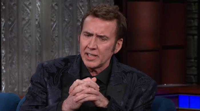 Nicolas Cage breaks his silence on why he prefers ‘thespian’ over actor Nicolas Cage breaks his silence on why he prefers ‘thespian’ over actor