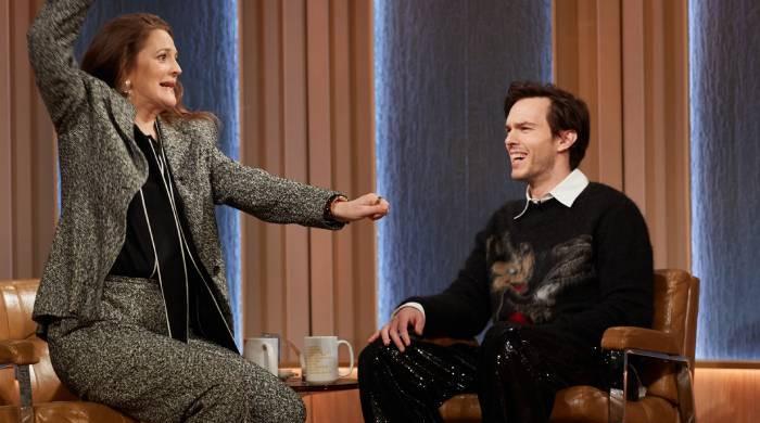 Nicholas Hoult reflects on working with Nicolas Cage and Hugh Grant: Watch