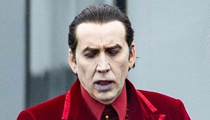 Nicolas Cage regrets eating cockroach in old film: 'I’ll never do that ...
