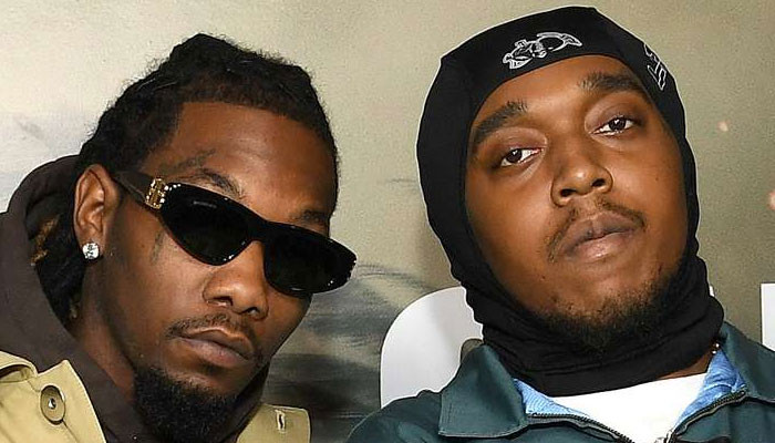 Offset shows off massive tattoo on his back in honor of late rapper Takeoff