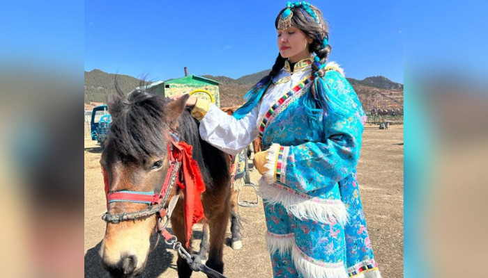 Pakistani student promotes Pak-China friendship through vlogs