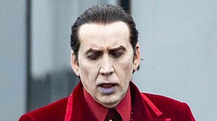 Nicolas Cage regrets eating cockroach in old film: 'I’ll never do that ...