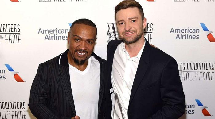 Timbaland reveals Justin Timberlake’s new ‘fun’ album is ‘coming’