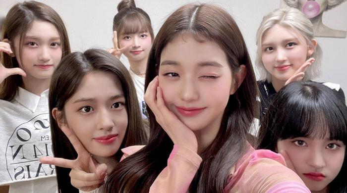 K-pop group IVE sells 1 million copies of their new album