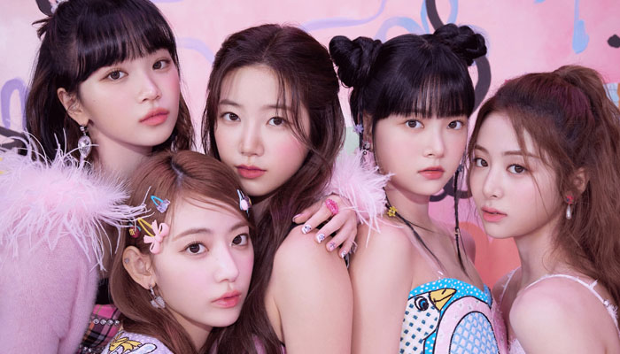 K Pop Group Le Sserafim Give Sneak Peek At Their Upcoming Album
