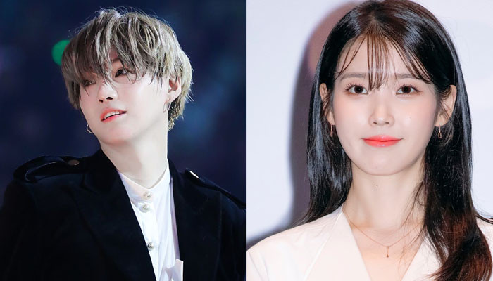 BTS’ Suga and soloist IU Top 3 Billboard Charts with new song
