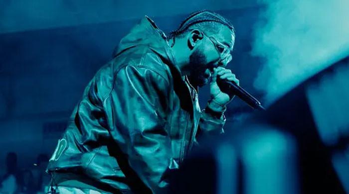 Drake slams AI 'Munch' cover