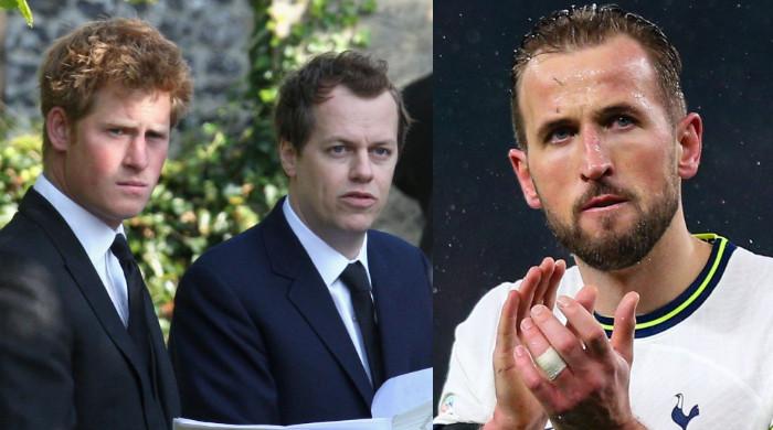 Prince Harry’s brother says he would rather have Harry Kane at Coronation