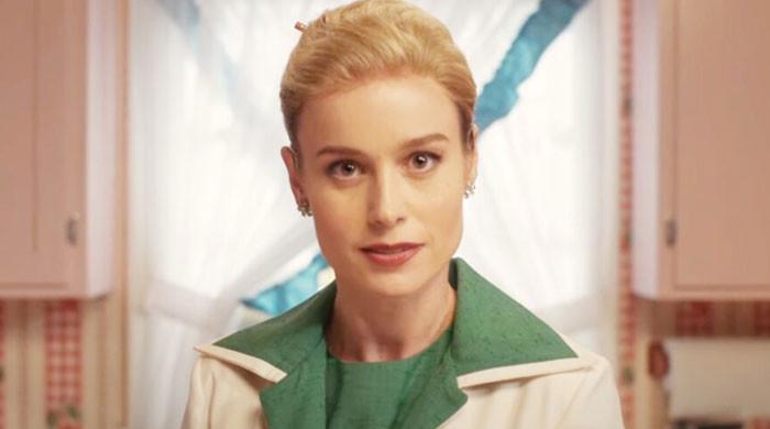 Marvel star Brie Larson hosts a bizarre cooking show in Apple's ...