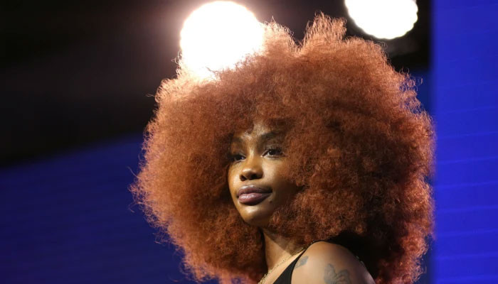 SZA's Kill Bill becomes her first No.1 hit on Billboard hot 100