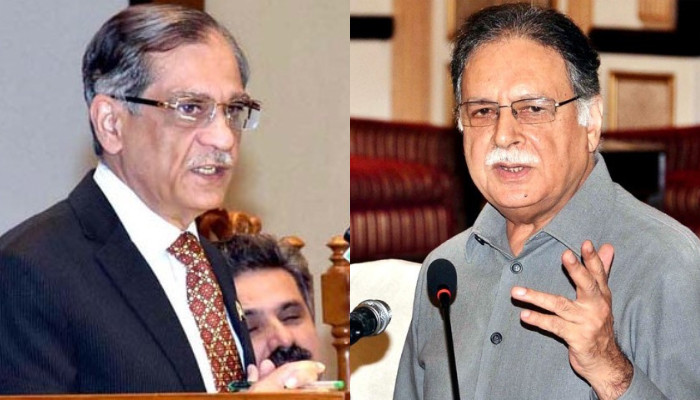 Pervaiz Rashid calls for legal action against ex-CJP Saqib Nisar after ...