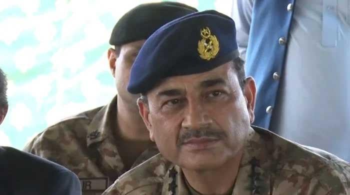 Army chief General Asim Munir in China to strengthen military ties