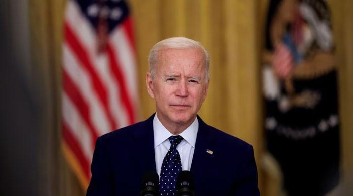 US President Joe Biden announces his 2024 reelection bid