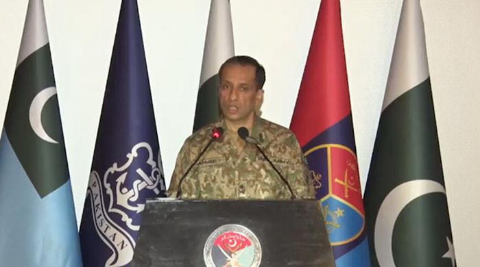 Six takeaways from ISPR DG’s maiden presser