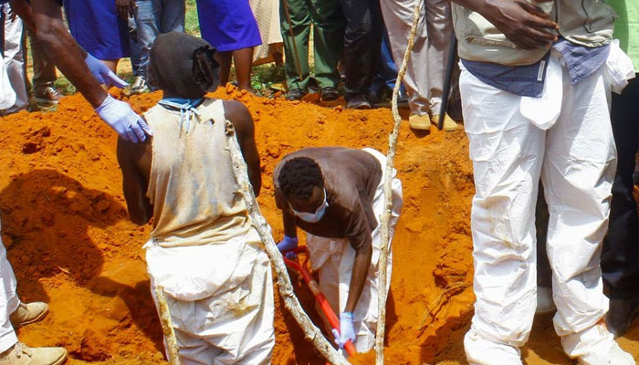 Kenya Starvation Cult ‘massacre Toll Reaches 90