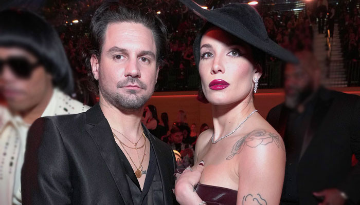 Halsey ‘amicably’ splits from boyfriend Alev Aydin after two years of ...