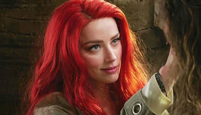 Amber Heard makes brief cameo in ’Aquaman 2’ trailer after losing ...