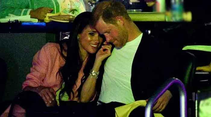Roya fans blast Prince Harry, Meghan Markle for their LA stunt