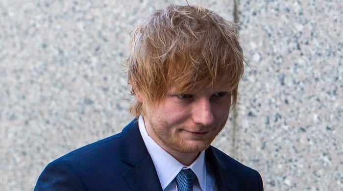 Ed Sheeran gives 'smoking gun' evidence of copying 'Thinking Out Loud ...
