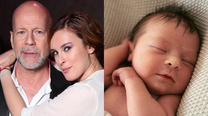 Bruce Willis, Demi Moore daughter Rumer welcomes first baby